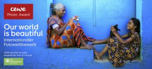 Jetzt noch teilnehmen! our world is beautiful CEWE PHOTO AWARD ...